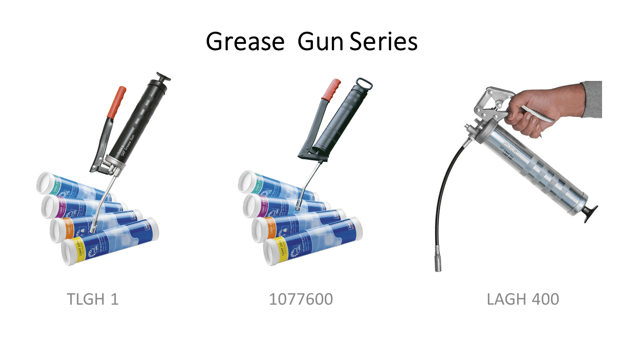 Grease Gun Series